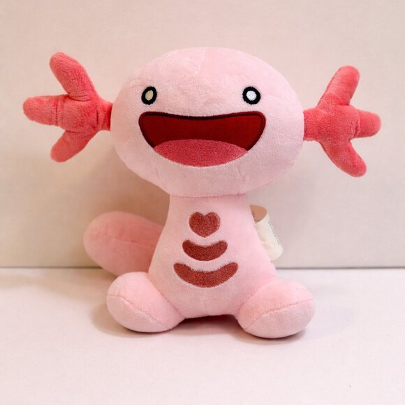 Pokemon | Toys | Pokemon Plushie Shiny Kanto Wooper Stuffed Animal 86 ...